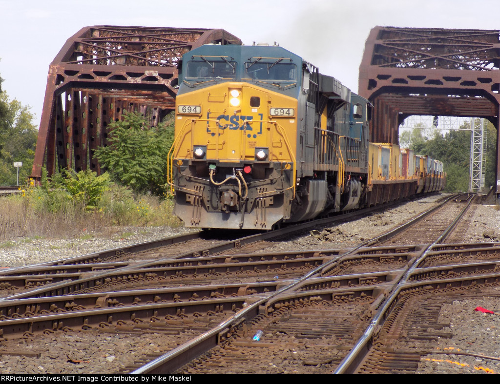 CSX 694